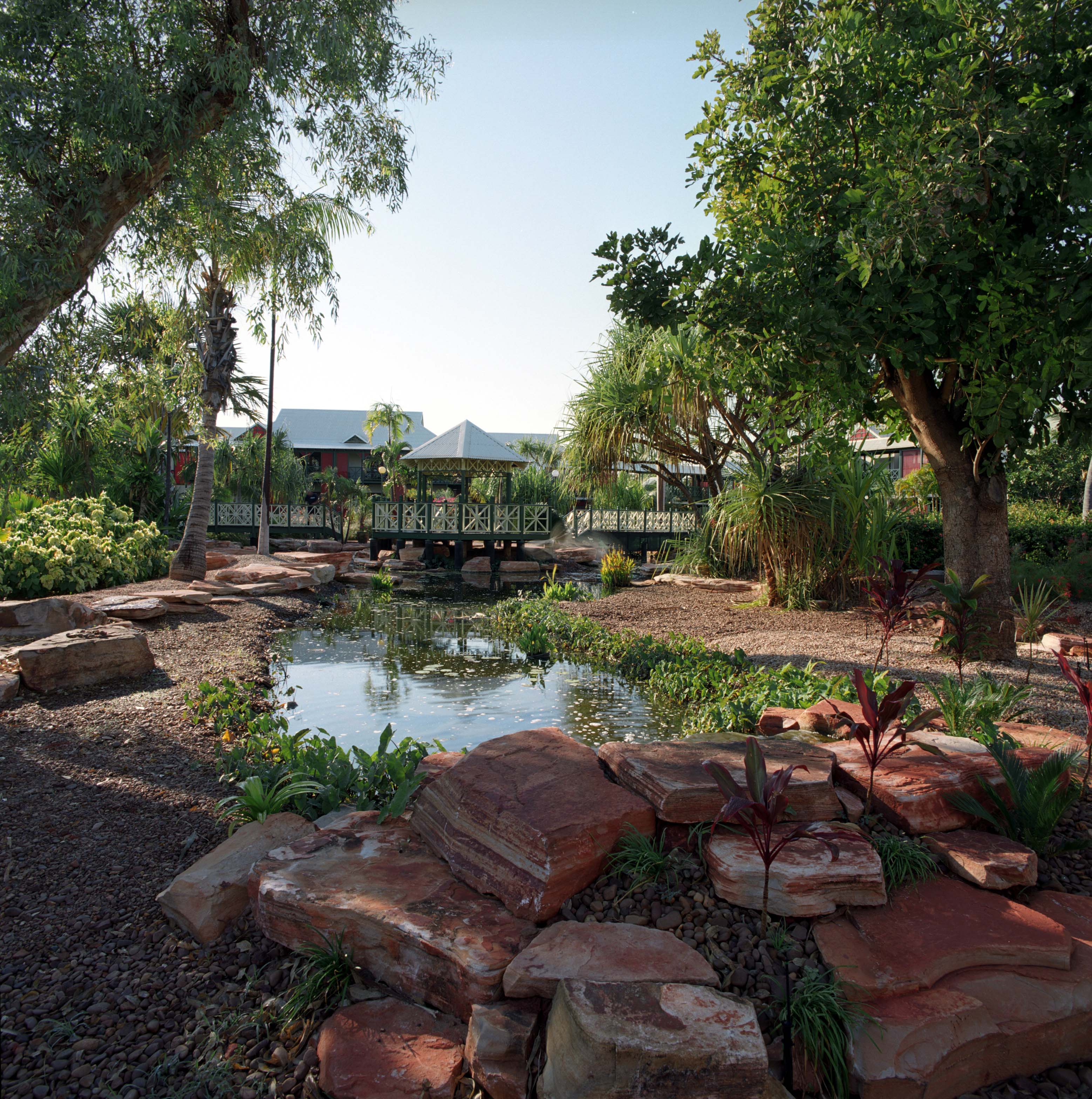 Cable beach middle pond – Earthcare Landscapes